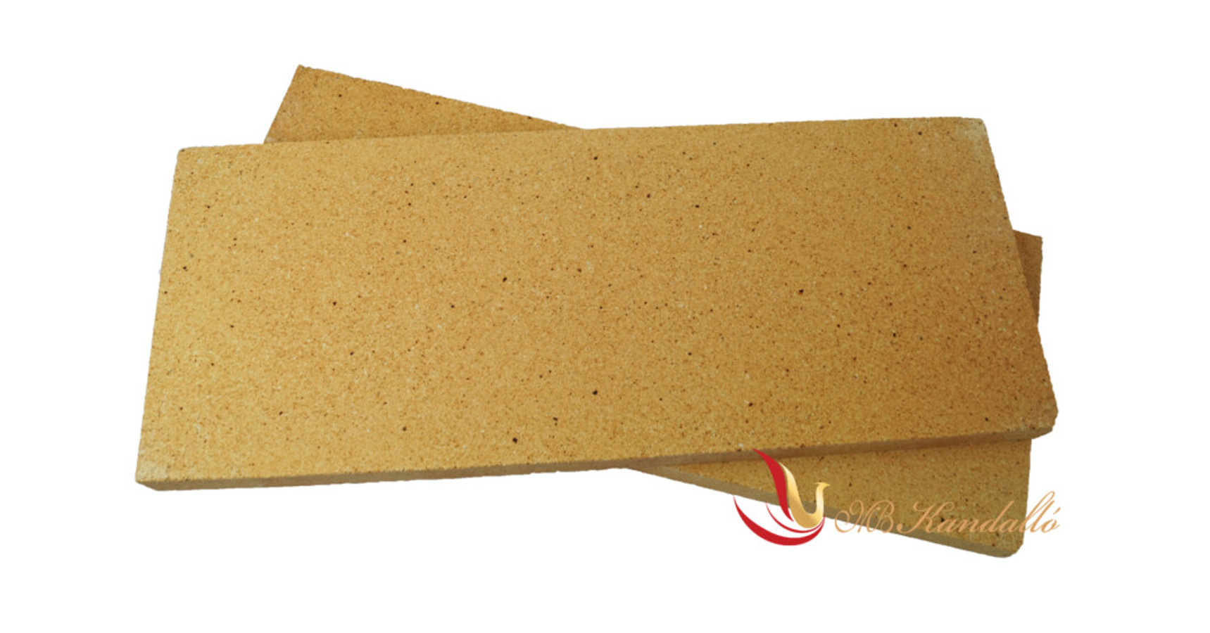 REFRASIL SAMOTT LAP 500x200x30 mm - REFRASIL - Nemes Kandalló Nyíregyháza