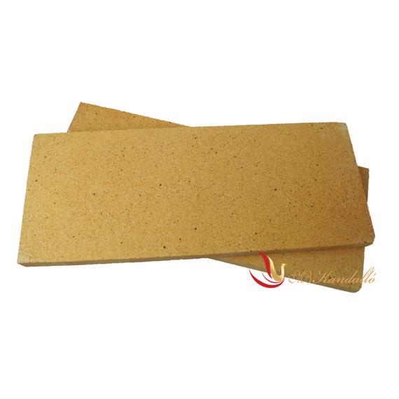 REFRASIL SAMOTT LAP 500x200x30 mm - REFRASIL - Nemes Kandalló Nyíregyháza